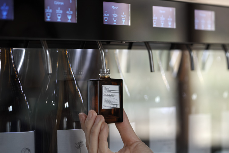 AUX PARADISについて | AUX PARADIS 公式オンラインショップ